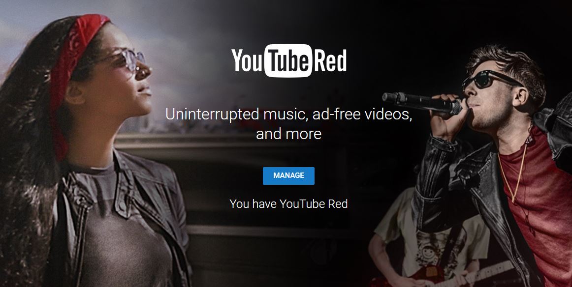 YouTube Red and YouTube Music - Online Tree Review